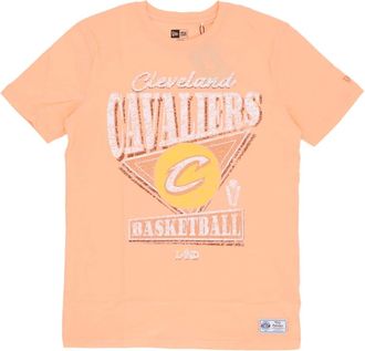 New Era Homme, Tops, Multicolore, Taille: XL CE Tee Clecav Original Team Colors