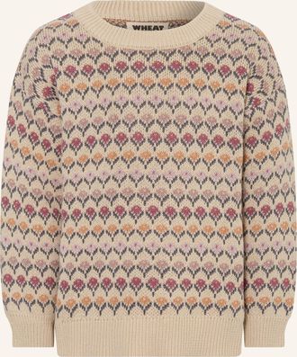 Wheat Wheat Pullover Harlow beige