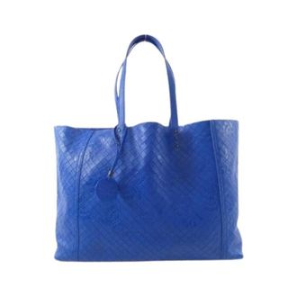Bottega Veneta Damen, Pre-Owned, Blau, ONE SIZEGr&ouml;&szlig;e