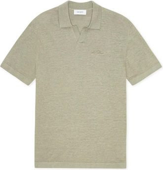 Les Deux Homme, Tops, Vert, Taille: L Polo