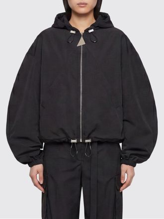 The Attico Veste Femme couleur Noir