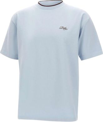 Dr&ocirc;le de Monsieur Homme, Tops, Bleu, Taille: M Dr&ocirc;le Belissima T-shirt