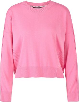 Marc Cain Pullover aus Woll-Mix