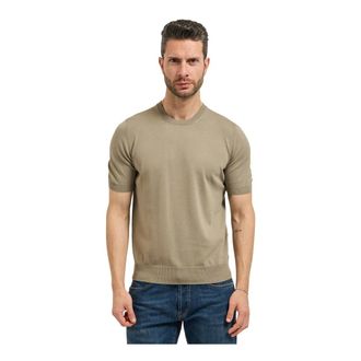 Gran Sasso Herren, Strickwaren, Gr&uuml;n, MGr&ouml;&szlig;e