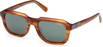 Guess Herren, Accessories, Braun, 53 MMGr&ouml;&szlig;e