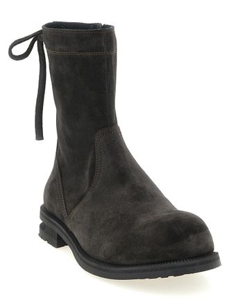 Kiko Kostadinov Ankle Boot - Black