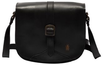 FLY London Fly London Womens Glou751fly Cross Body Bag, Schwarz