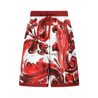 Dolce & Gabbana Pant Dolce & Gabbana - - Shorts - Herren - Mehrfarbig - M