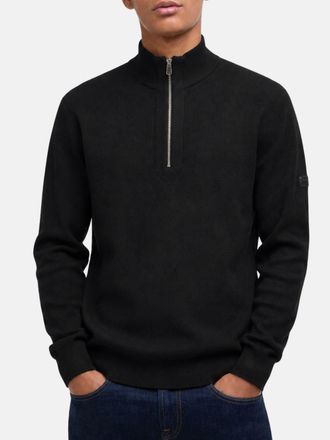 Barbour Pullover Herren Farbe Schwarz