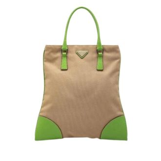 Prada Pre-owned Vintage Tote Bag - - Pre-owned - Damen - Mehrfarbig - ONE SIZE