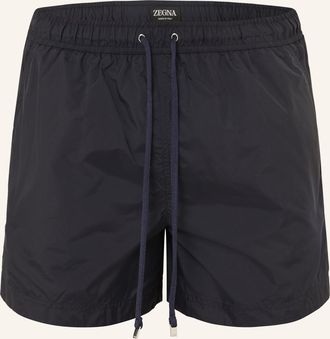 Ermenegildo Zegna Zegna Badeshorts blau