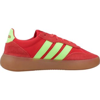 adidas Femme, Chaussures, Rouge, Taille: 40 2/3 EU Decode Baskets pour Juniors