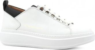 Alexander Smith Femme, Chaussures, Blanc, Taille: 43 EU Baskets