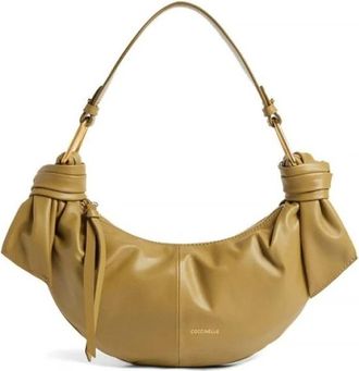 Coccinelle Femme, Sacs, Vert, Taille: ONE Size Furoshiki Small