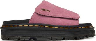 Dr. Martens Pantoletten Zebzag DM42409650 Rosa