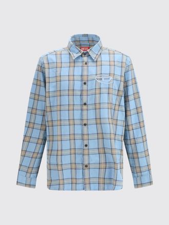 Diesel Hemd DIESEL Herren Farbe Blau