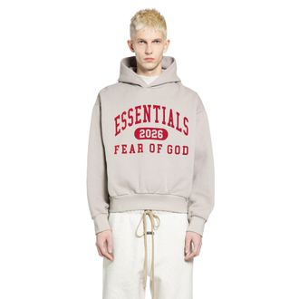 Fear of God Essentials Classic Fleece Hoodie