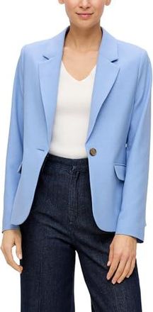 s.Oliver 2148921 Blouson de Costume daffaires, 53W0, 48 Femme