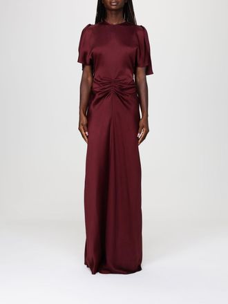Victoria Beckham Robe VICTORIA VICTORIA BECKHAM Femme couleur Rouge