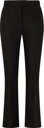 Max Mara Femme, Pantalons, Noir, Taille: 38 FR Wide Pantalons