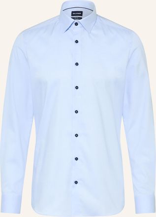 Olymp Hemd Level Five Body Fit blau