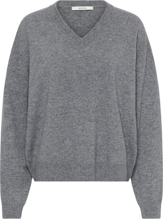 Gestuz Damen, Strickwaren, Grau, XSGr&ouml;&szlig;e