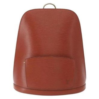 Louis Vuitton Pre-owned Gobelins Rucksack - - Pre-owned - Damen - Braun - ONE SIZE