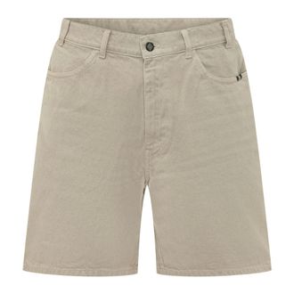 Amish Herren, Shorts, Beige, W30Gr&ouml;&szlig;e