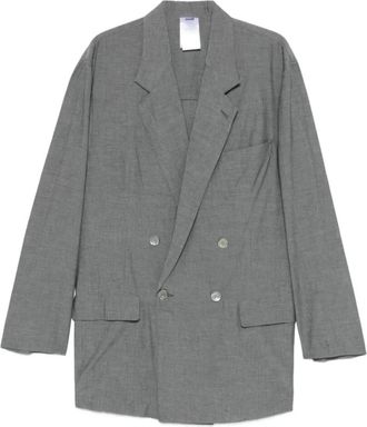 Magliano Homme, Vestes, Gris, Taille: S Veste Flaccidona Reloaded