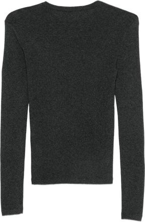 Lisa Yang Vivian Sweater - Grey
