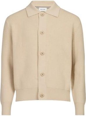 Pierre Cardin Cardigan boutonn&eacute; uni