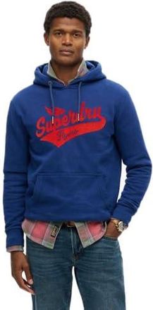 Superdry Flyers Script Hoodie XL