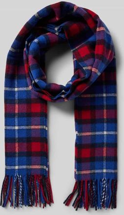 Polo Ralph Lauren Schal mit Kaschmir-Anteil Modell Plaid