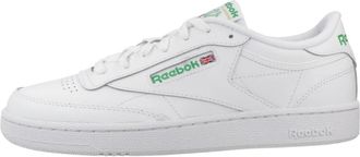 Reebok Homme, Chaussures, Blanc, Taille: 43 EU Club C 85