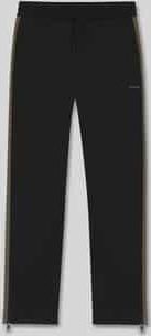 HUGO BOSS Relaxed Fit Jogginghose mit Galonstreifen Modell DOLOS