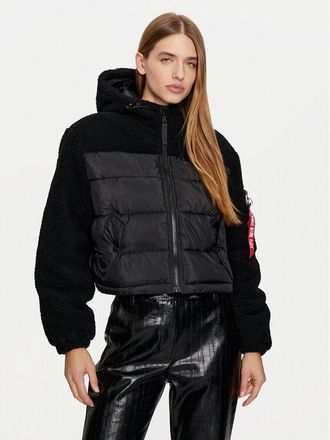 Alpha Industries Alpha Industries Winterjacke 138001 Schwarz Regular Fit
