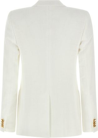 Tagliatore Parigi Blazer - Cream