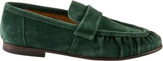 Rolando Sturlini Sturlini, Homme, Chaussures, Vert, Taille: 44 EU Crosta Piuma Loafer