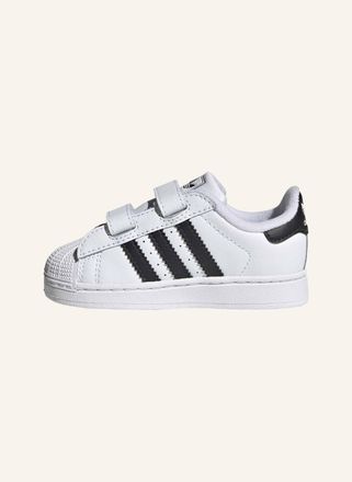 adidas Originals Adidas Originals Superstar Ii Comfort Closure Kids Schuh weiss