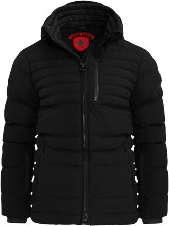 Wellensteyn Herren, Jacken, Schwarzk, 2XLGr&ouml;&szlig;e