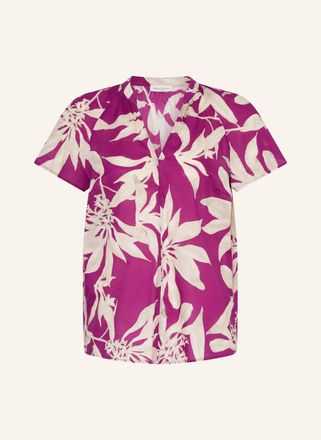 Marc O'Polo Marc Opolo Blusenshirt lila