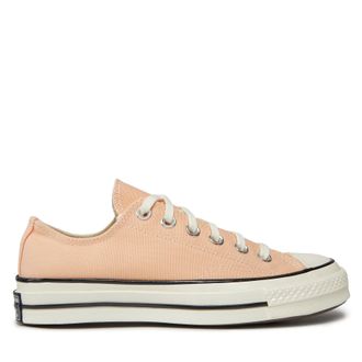 Converse Sneakers aus Stoff Converse Chuck 70 Ox A03448C Orange