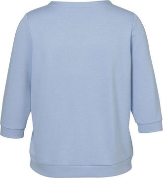 Via Appia Due Sweatshirt (1-tlg) Gro&szlig;e Gr&ouml;&szlig;en