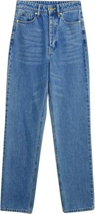 By Malene Birger Femme, Jeans, Bleu, Taille: W31 Miliumlo Jeans