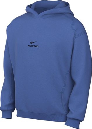 Nike Nike Herren Df Npt Midlayer Kapuzenpullover, Comet Blue/Black, XL