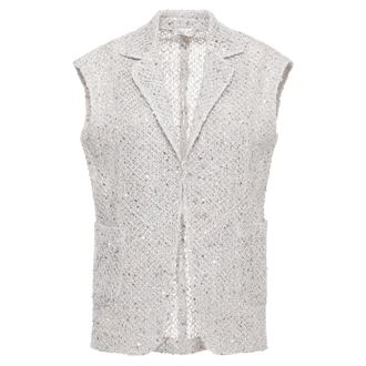 PANICALE Panicale, Damen, Jacken, Beige, XSGr&ouml;&szlig;e
