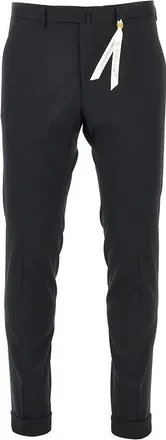 Santaniello Praiano Il Viaggiatore twill pants Man 46
