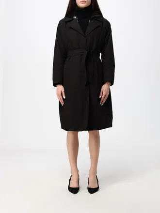 Peuterey Mantel Damen Farbe Schwarz