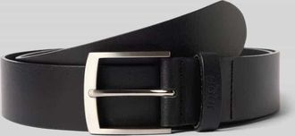 Joop Lederg&uuml;rtel mit Dornschlie&szlig;e