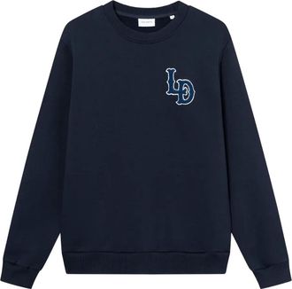 Les Deux sweat Brady LD - Bleu